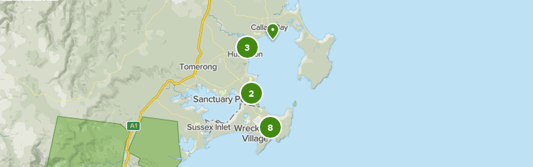 Best Long Trails in Jervis Bay | AllTrails