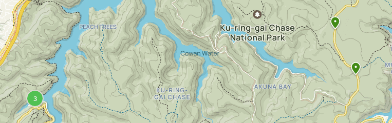 Best Lake Trails in Ku-Ring-Gai Chase | AllTrails