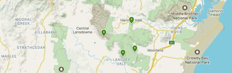 Best Forest Trails in Lansdowne Forest | AllTrails