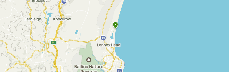 2023 Best Beach Trails in Lennox Head | AllTrails