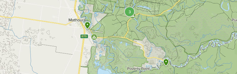 2023 Best River Trails in Mathoura | AllTrails