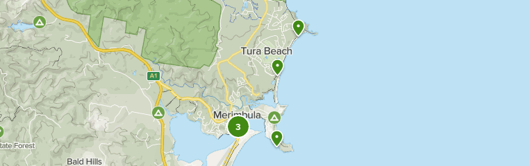 Best 10 Walking Trails in Merimbula | AllTrails