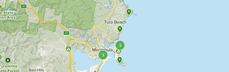 10 Best Walking Trails in Merimbula | AllTrails