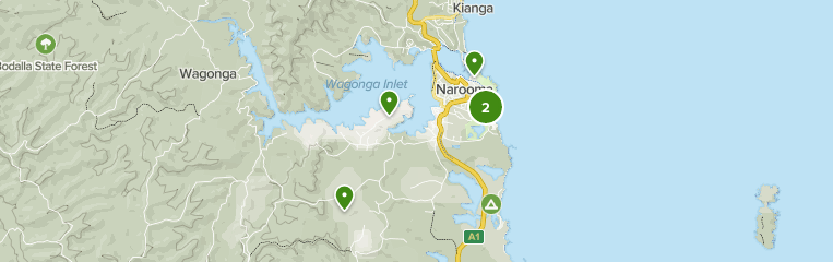 Best River Trails in Narooma | AllTrails