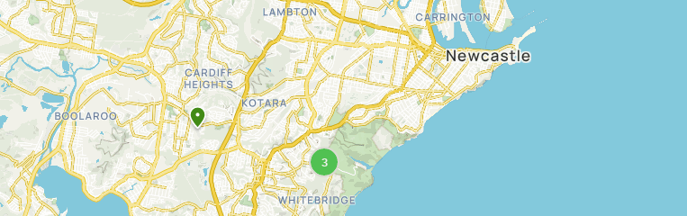 2023 Best 10 Waterfall Trails in Newcastle | AllTrails