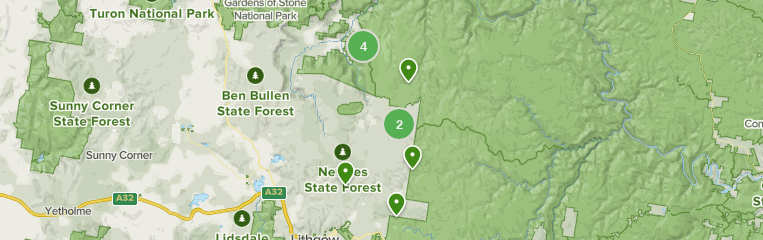 2023 Best Views Trails in Newnes Plateau | AllTrails