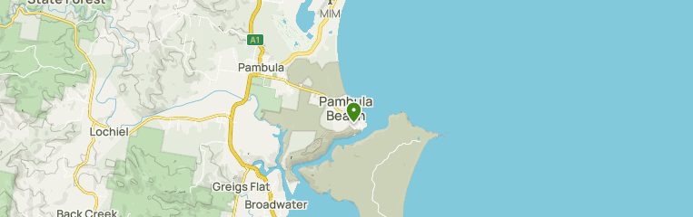 Best Trail Running Trails in Pambula Beach | AllTrails
