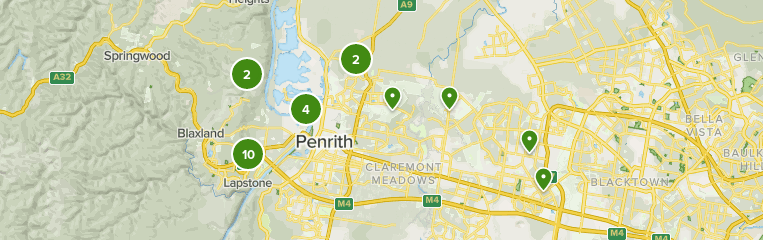 Best Walking Trails in Penrith | AllTrails