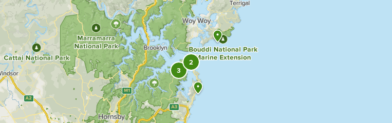 Best Moderate Trails in Pittwater | AllTrails