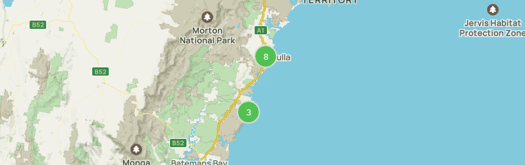 Best Kid Friendly Trails in Ulladulla | AllTrails