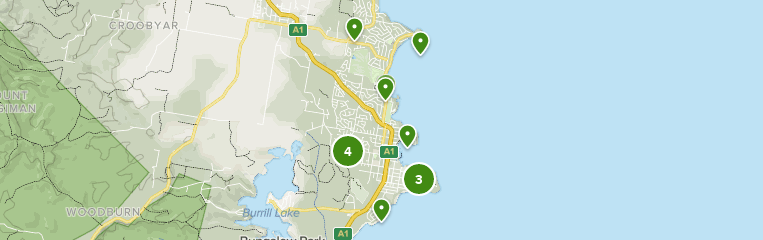 Best 10 Walking Trails in Ulladulla | AllTrails