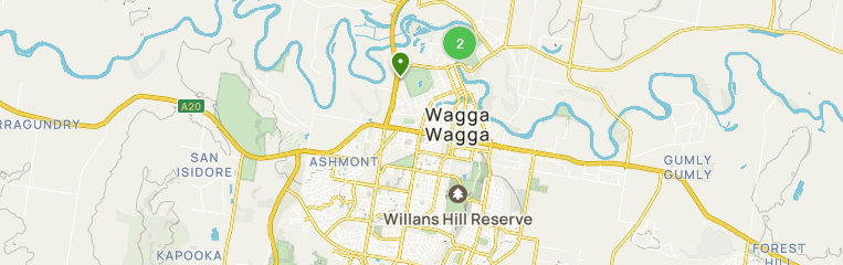 Best Beach Trails in Wagga Wagga | AllTrails