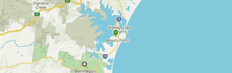 2023 Best Lake Trails in Wallaga Lake National Park | AllTrails