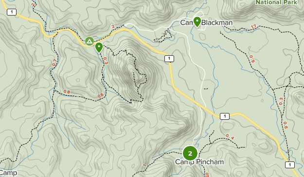 Best Walking Trails near Warrumbungle, New South Wales Australia ...