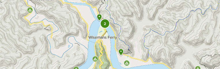 Best Views Trails in Wisemans Ferry | AllTrails