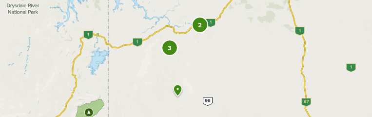 Best River Trails in Gregory | AllTrails