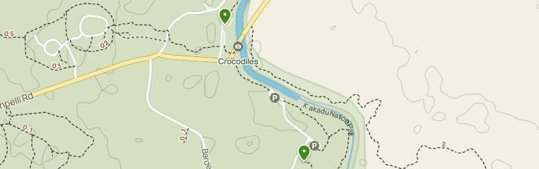 2023 Best Forest Trails in Jabiru | AllTrails