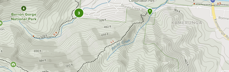Best Walking Trails in Barron Gorge | AllTrails
