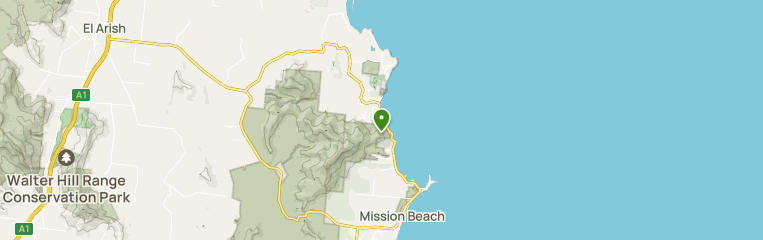 Best Walking Trails in Bingil Bay | AllTrails