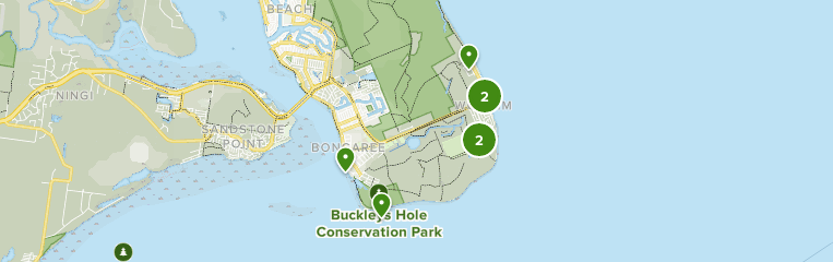 2023 Best Views Trails in Bongaree - Woorim | AllTrails