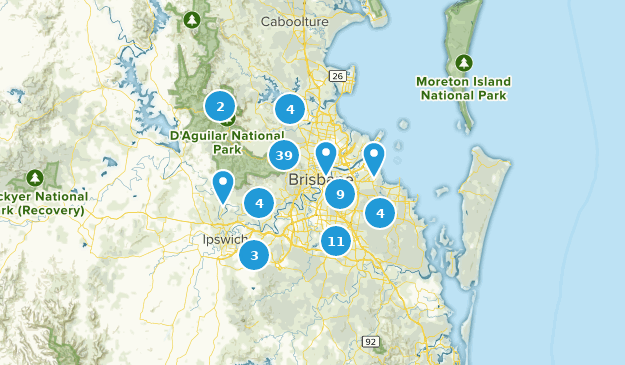Best Running Trails near Brisbane, Queensland Australia | AllTrails