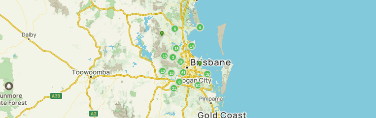 2023 Best 10 Trail Running Trails in Brisbane | AllTrails