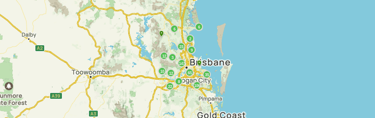 10 Best Trail Running Trails in Brisbane | AllTrails