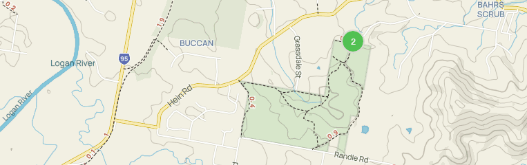 Best Walking Trails in Buccan | AllTrails