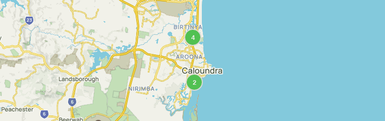 Best River Trails in Caloundra West | AllTrails