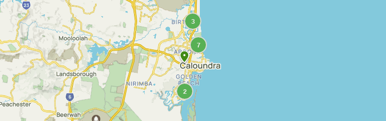 Best Views Trails in Caloundra West | AllTrails