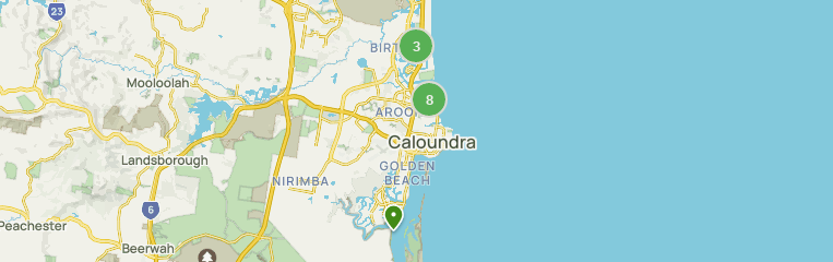 Best Walking Trails in Caloundra West | AllTrails