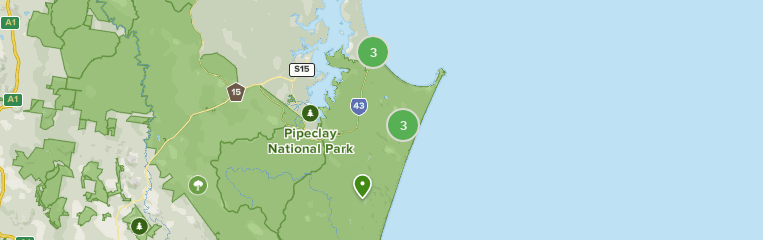 2023 Best Views Trails in Cooloola | AllTrails