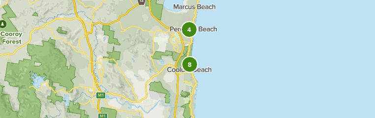 Best 10 Beach Trails in Coolum Beach | AllTrails
