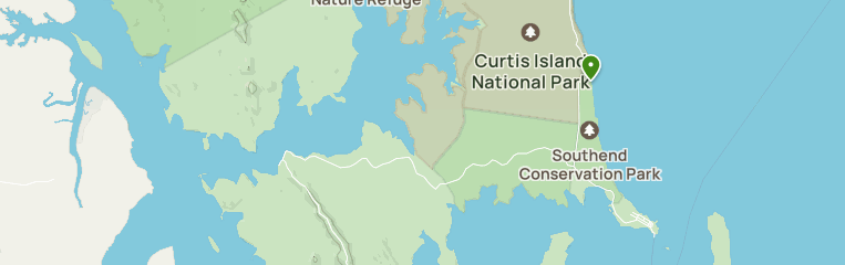 Best Backpacking Trails in Curtis Island | AllTrails