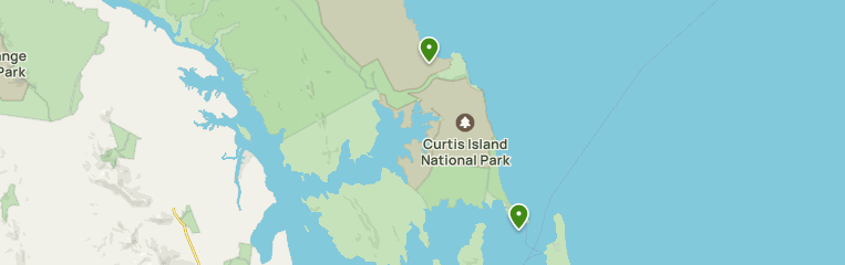 Best Beach Trails in Curtis Island | AllTrails