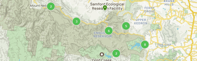 10 Best Bird Watching Trails in Enoggera Reservoir | AllTrails