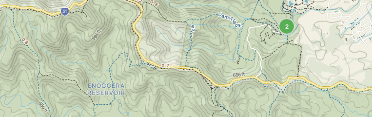 Best Historic Site Trails in Enoggera Reservoir | AllTrails