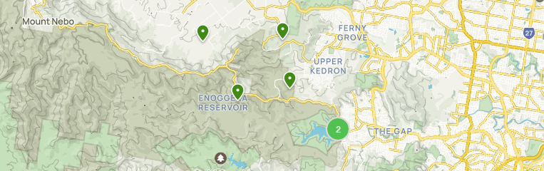 Best Kid Friendly Trails in Enoggera Reservoir | AllTrails