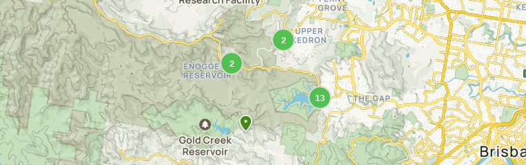 10 Best Lake Trails in Enoggera Reservoir | AllTrails