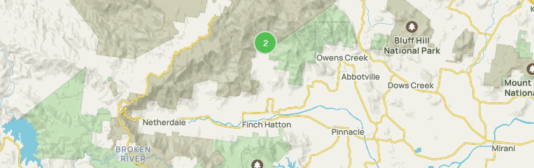 Best Walking Trails in Finch Hatton | AllTrails