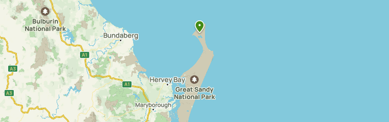 2023 Best Historic Site Trails in K'gari (Fraser Island) | AllTrails