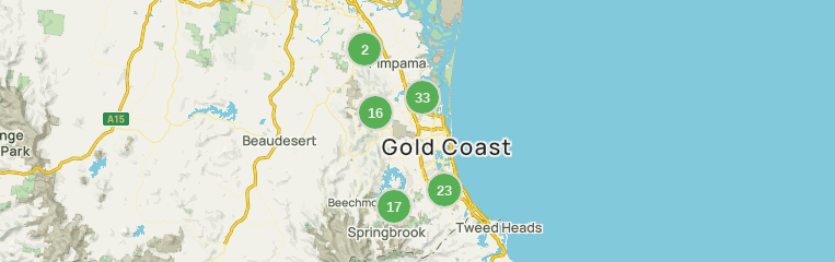 2023 Best 10 Walking Trails in Gold Coast | AllTrails