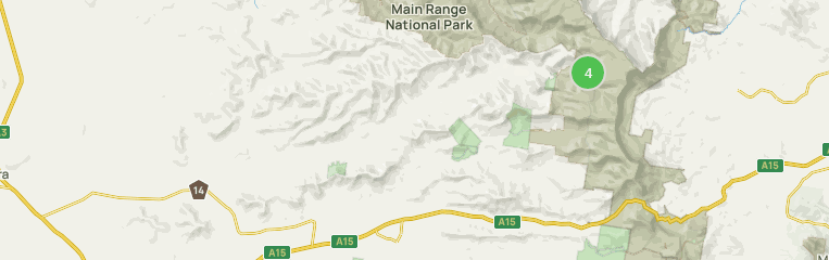 Best Waterfall Trails in Goomburra | AllTrails