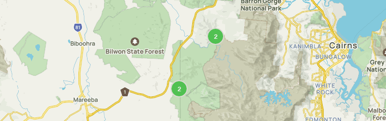 Best River Trails in Koah | AllTrails