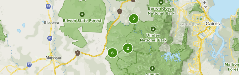 2023 Best Walking Trails in Koah | AllTrails