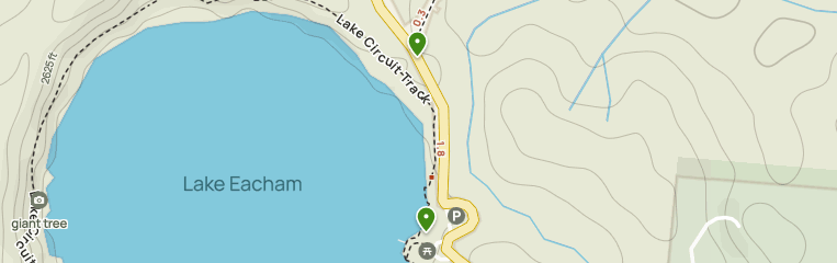 2023 Best Walking Trails in Lake Eacham | AllTrails