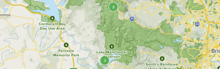 Best Walking Trails in Lake Manchester | AllTrails