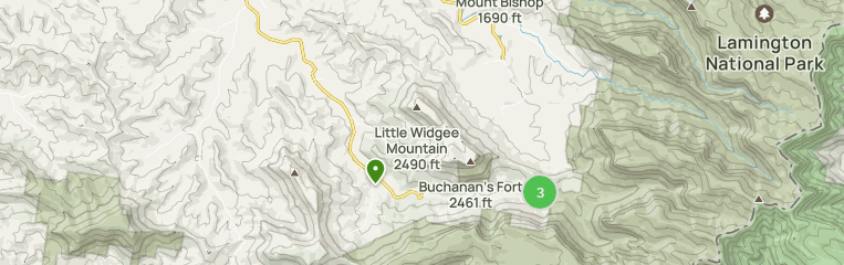 Best Walking Trails in Lamington | AllTrails