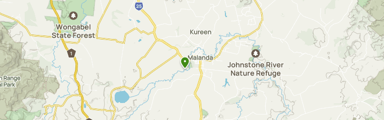 Best Waterfall Trails in Malanda | AllTrails