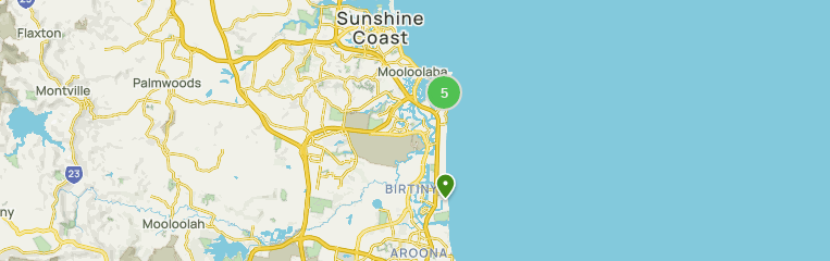 Best Beach Trails in Mooloolaba | AllTrails